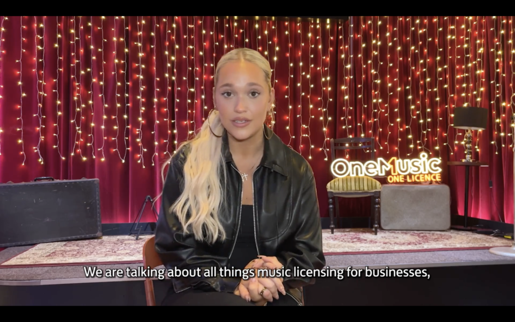 Music Licensing Australia | OneMusic – Business Music Licences